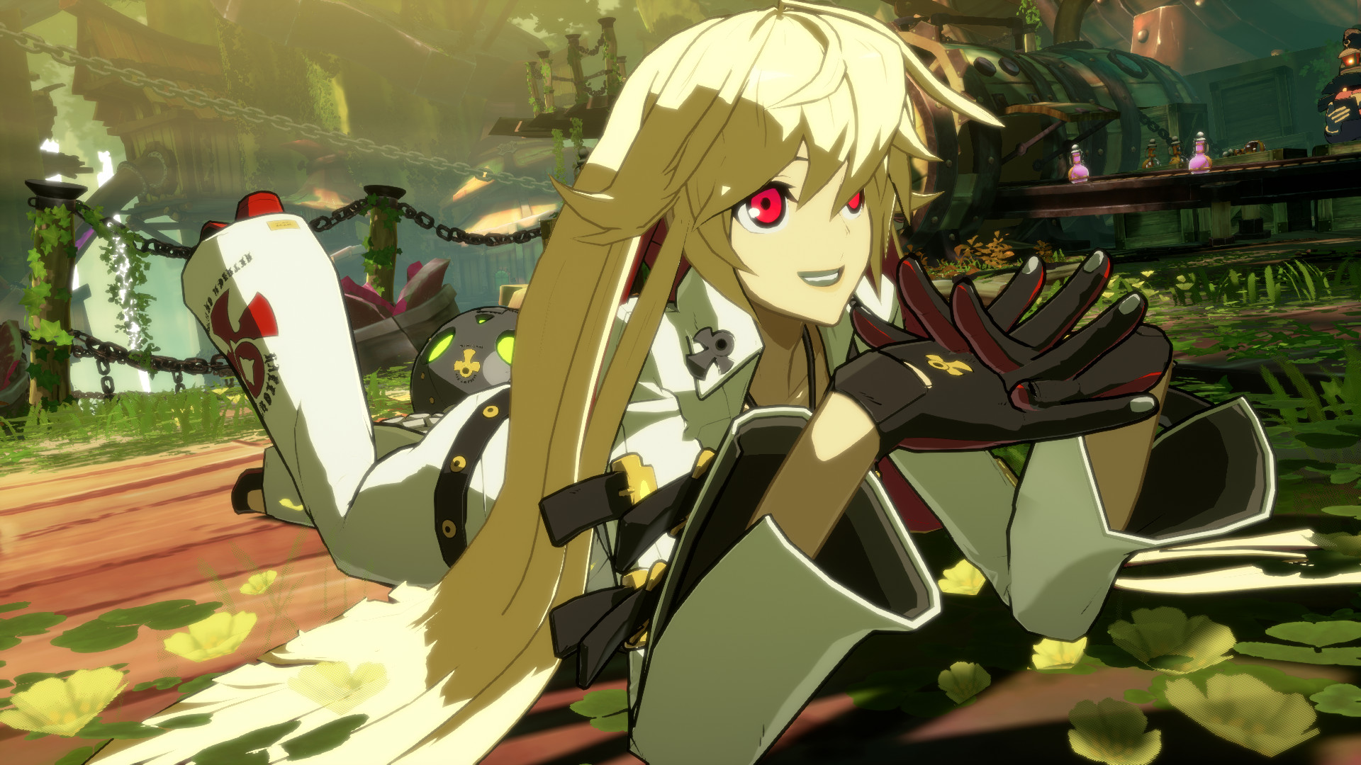 Scales of Juno Jack'O Mod for GUILTY GEAR -STRIVE- | GGST Mods