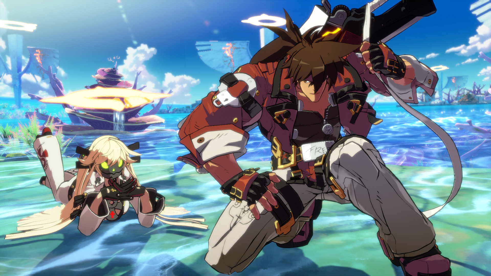 Scales of Juno Jack'O Mod for GUILTY GEAR -STRIVE- | GGST Mods