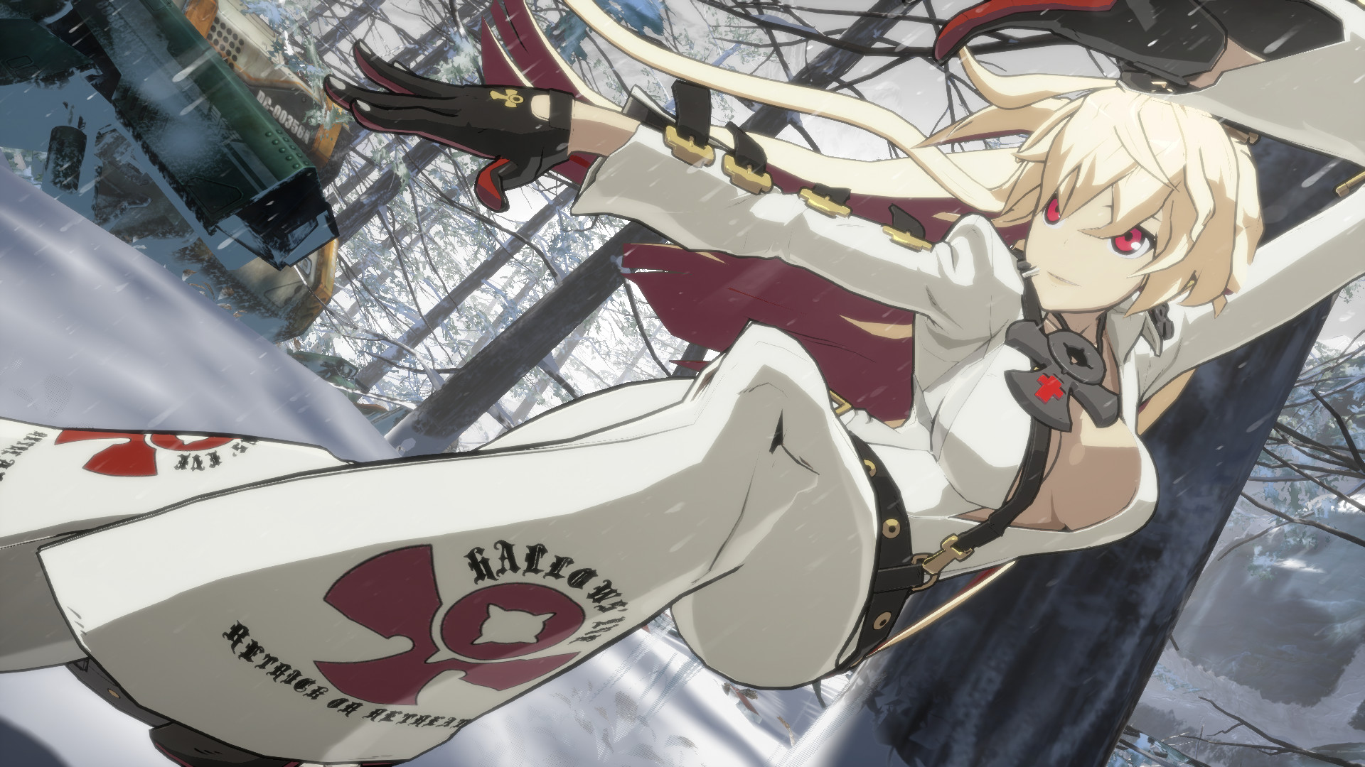 Scales of Juno Jack'O Mod for GUILTY GEAR -STRIVE- | GGST Mods