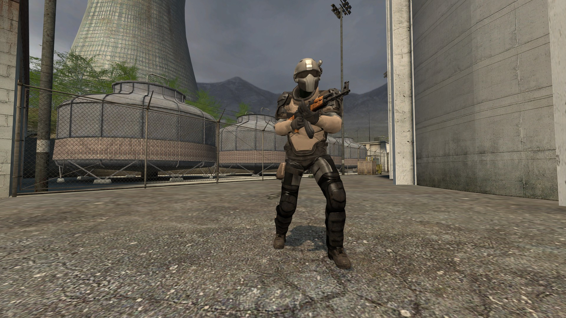 PAYDAY 2 Police CT Pack Mod for Counter-Strike: Source | CS:S Mods