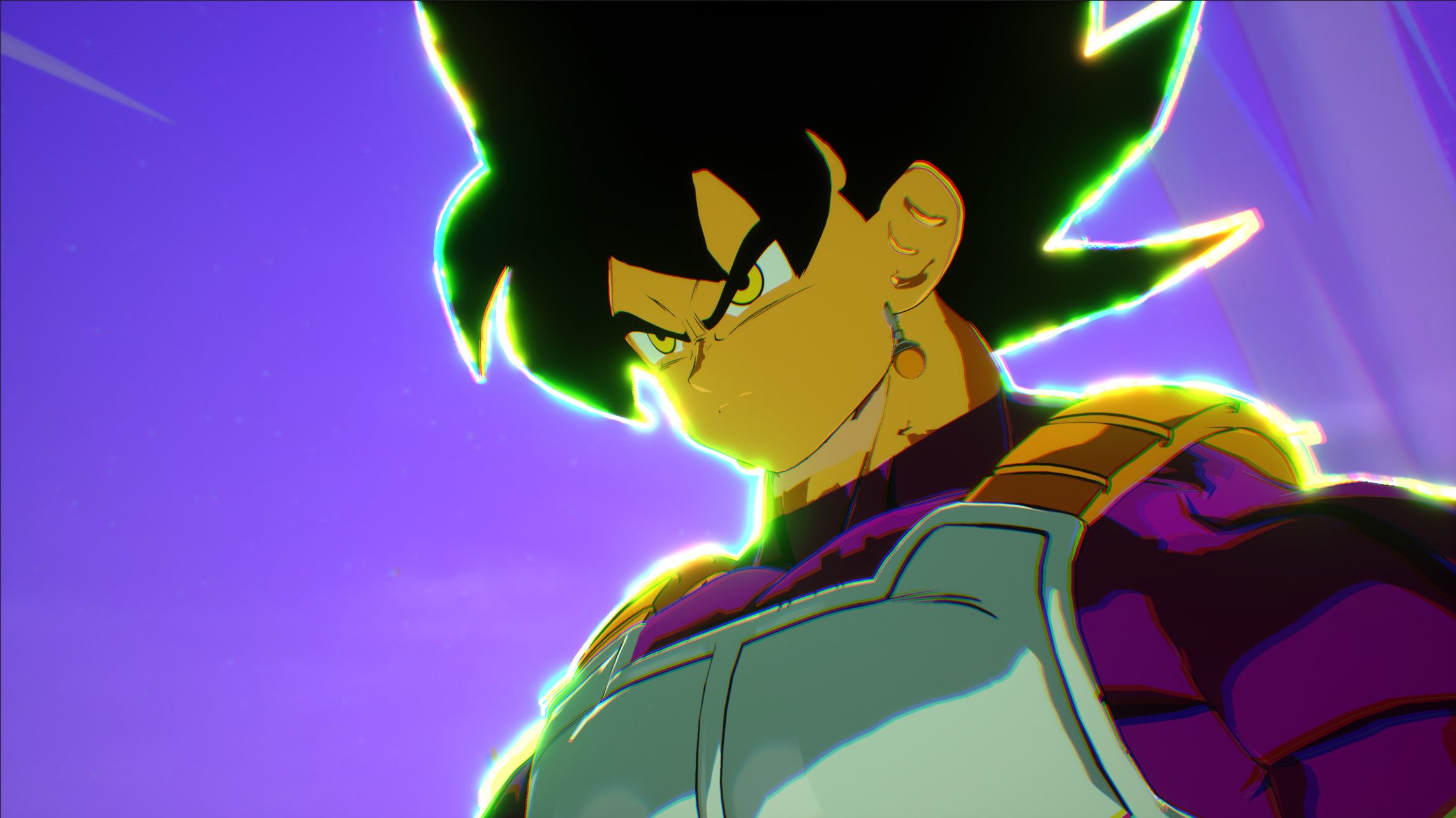 Brogerot (Goku Vegeta Broly Fusion) Mod for Dragon Ball: Sparking! ZERO ...