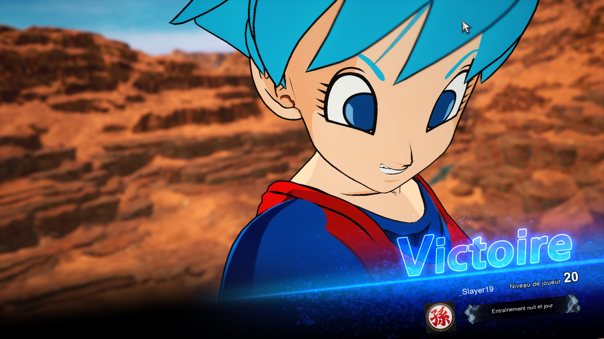 Videl (SSJ -> SSJB) Mod for Dragon Ball: Sparking! ZERO | DBSZ Mods