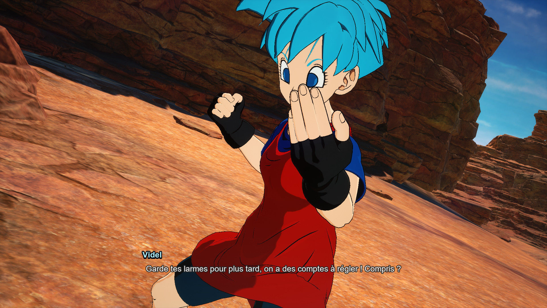 Videl (SSJ -> SSJB) Mod for Dragon Ball: Sparking! ZERO | DBSZ Mods