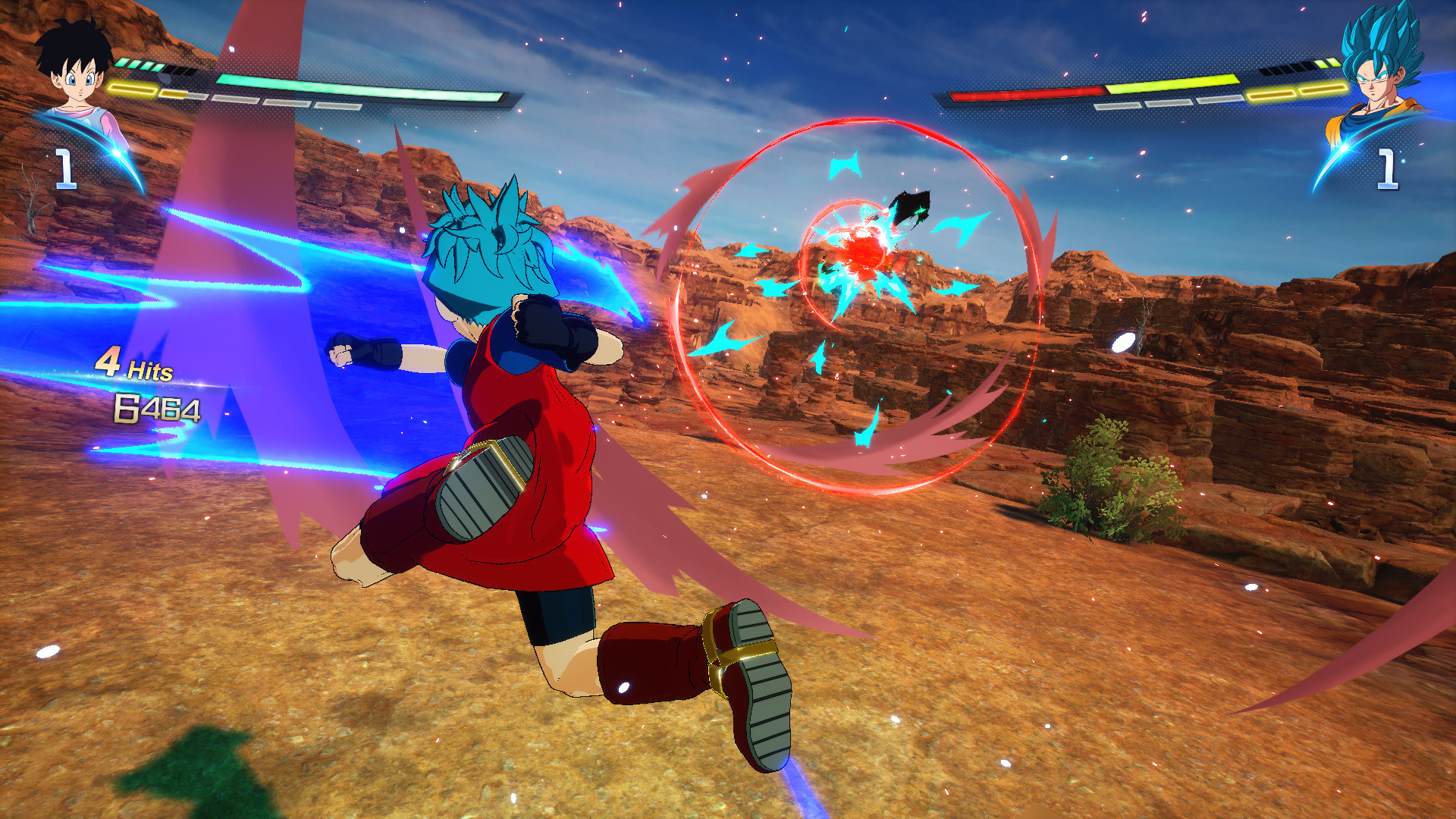 Videl (SSJ -> SSJB) Mod for Dragon Ball: Sparking! ZERO | DBSZ Mods