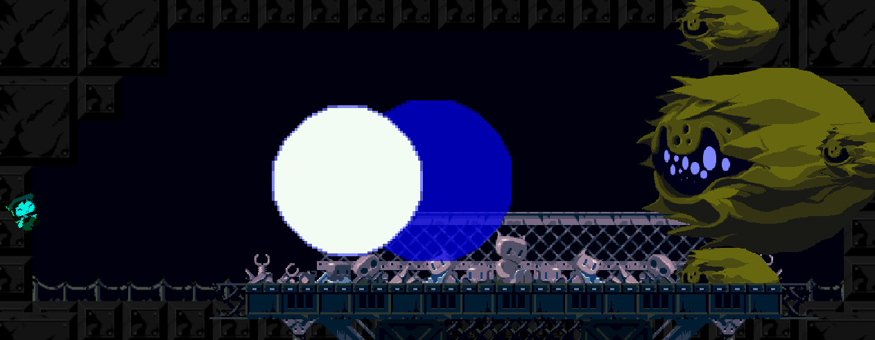 The Core (Cave Story) [BOSS - CMC+ v8/9.5] Mod for Super Smash Bros ...