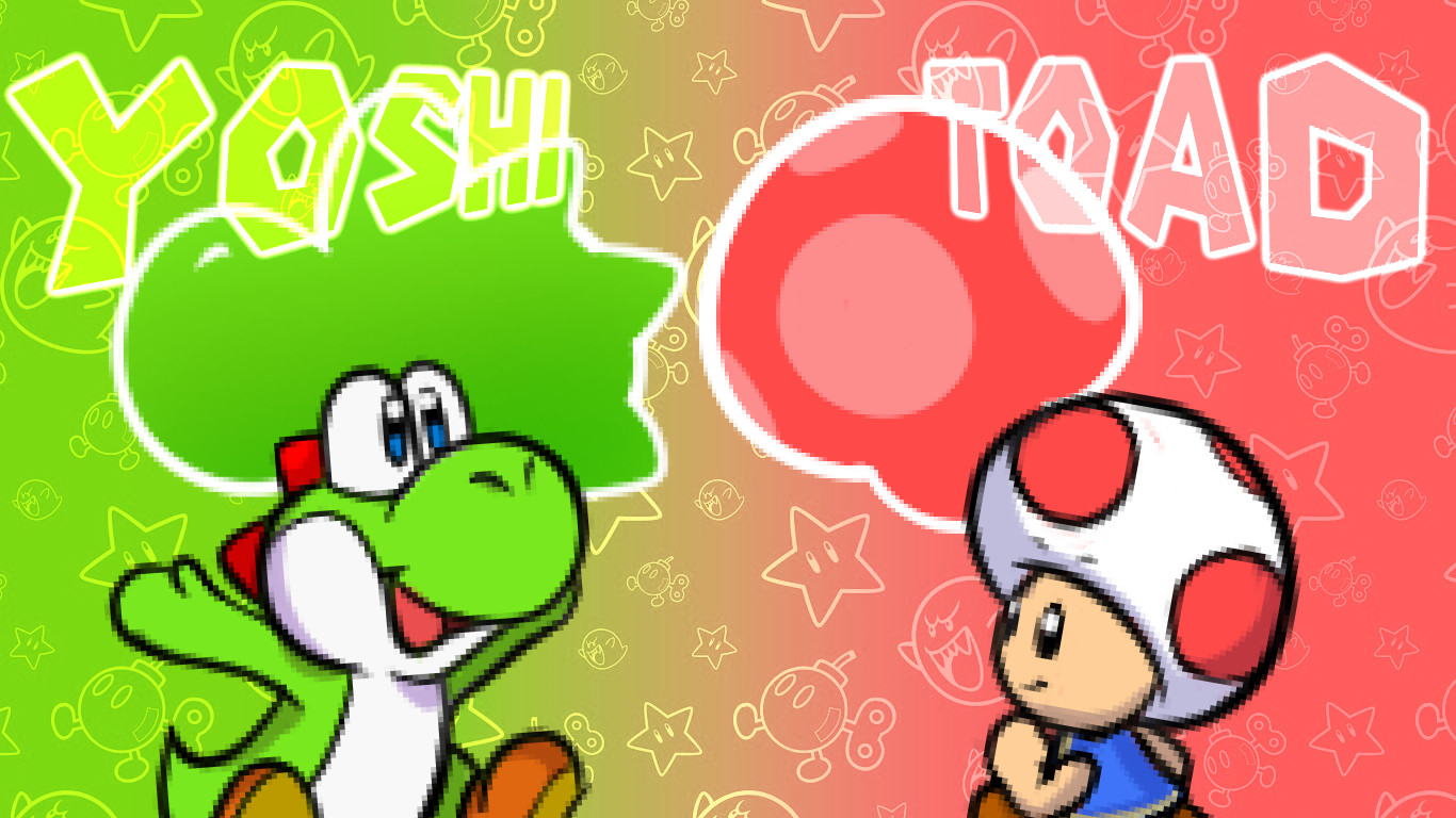 Another Mario Pack! Mod for Party Project | PProject Mods