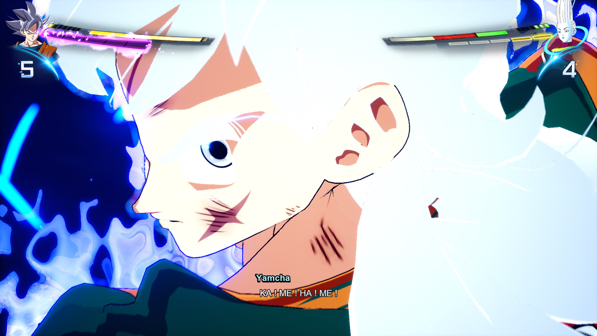 Yamcha (Unlock GOD Power) Mod for Dragon Ball: Sparking! ZERO | DBSZ Mods