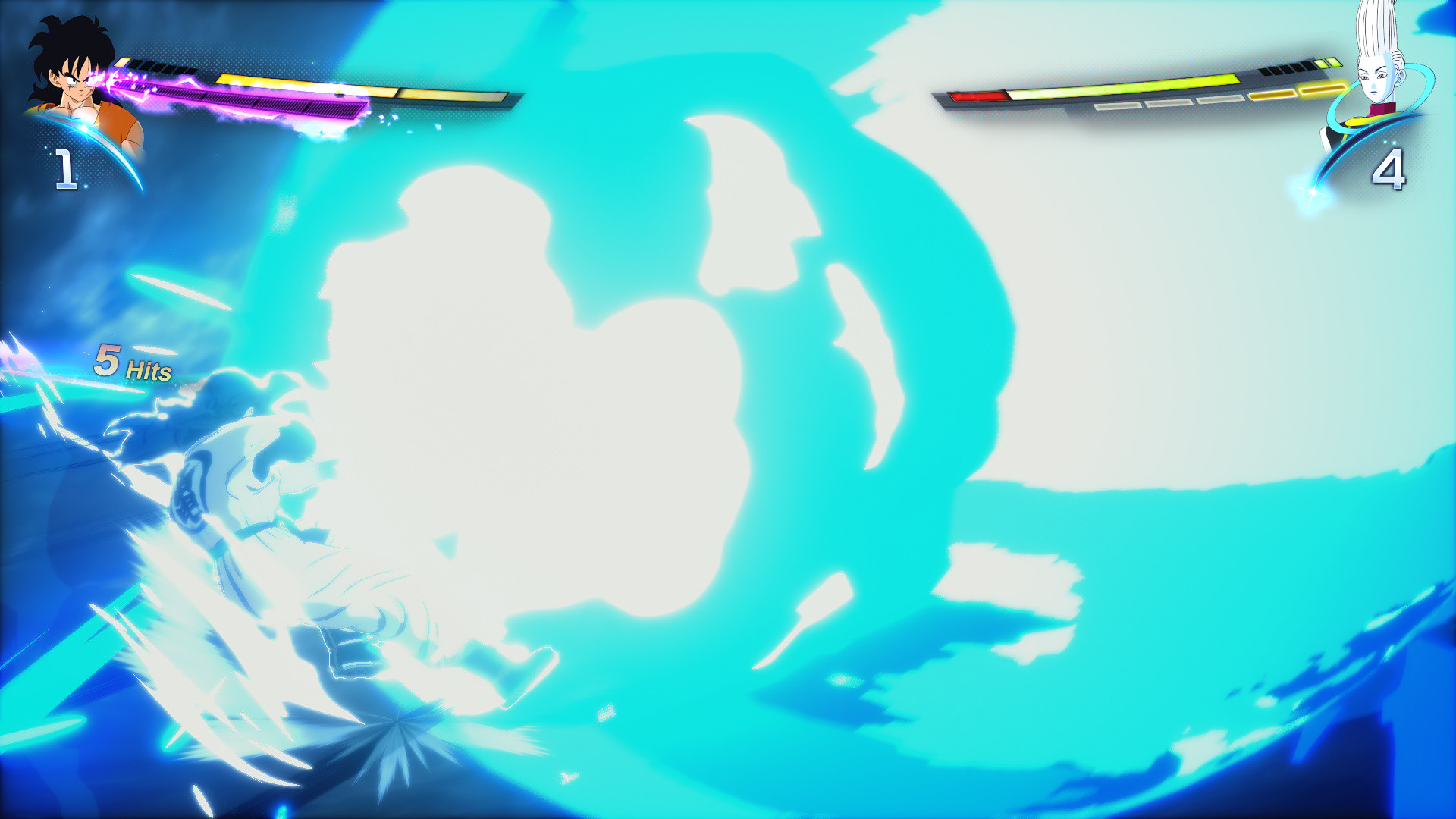 Yamcha (Unlock GOD Power) Mod for Dragon Ball: Sparking! ZERO | DBSZ Mods