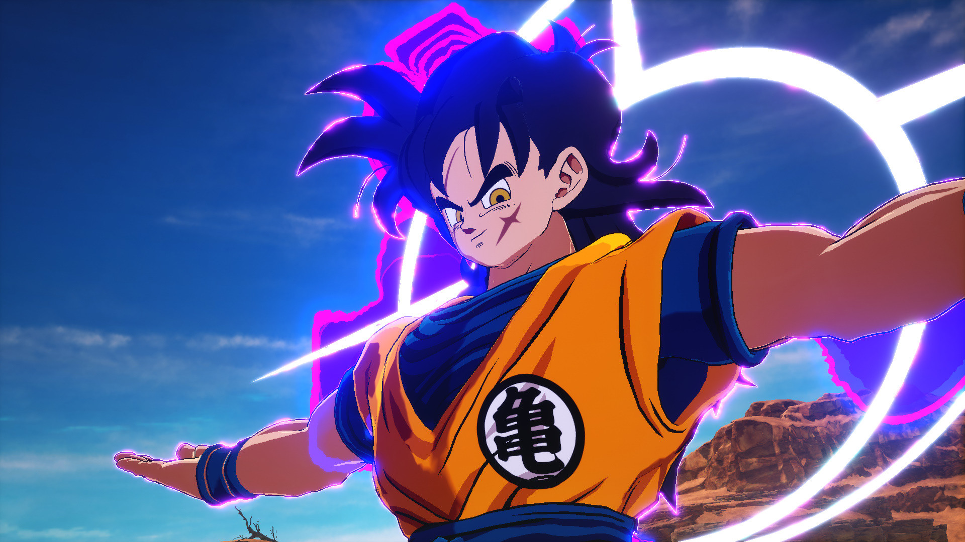 Yamcha (Unlock GOD Power) Mod for Dragon Ball: Sparking! ZERO | DBSZ Mods