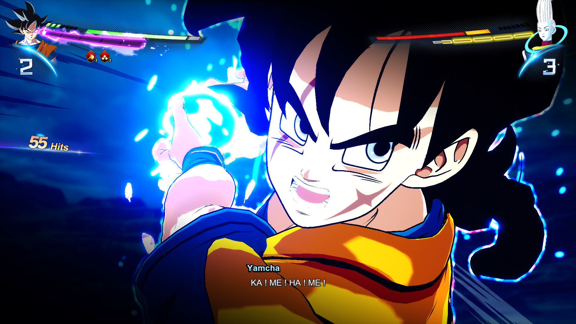 Yamcha (Unlock GOD Power) Mod for Dragon Ball: Sparking! ZERO | DBSZ Mods