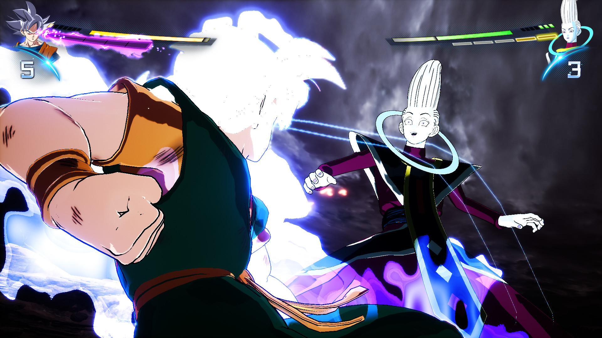 Yamcha (Unlock GOD Power) Mod for Dragon Ball: Sparking! ZERO | DBSZ Mods