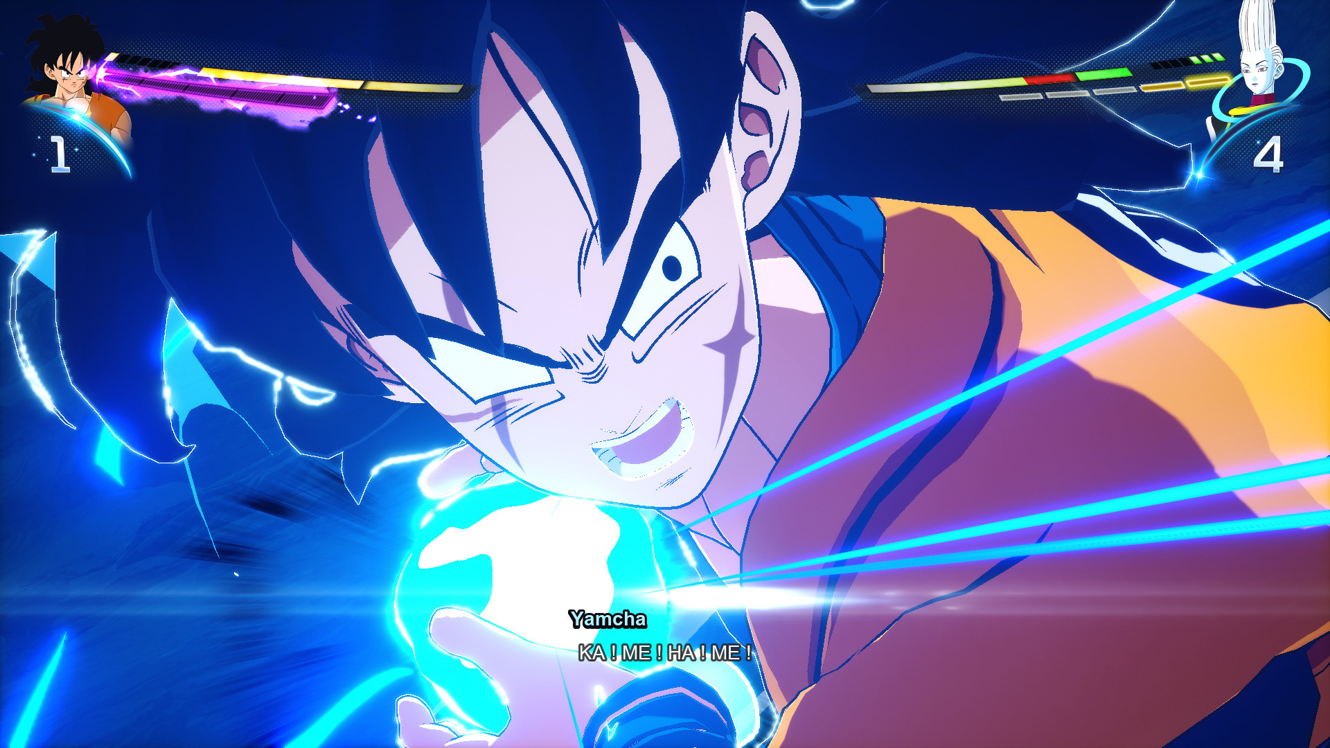 Yamcha (Unlock GOD Power) Mod for Dragon Ball: Sparking! ZERO | DBSZ Mods