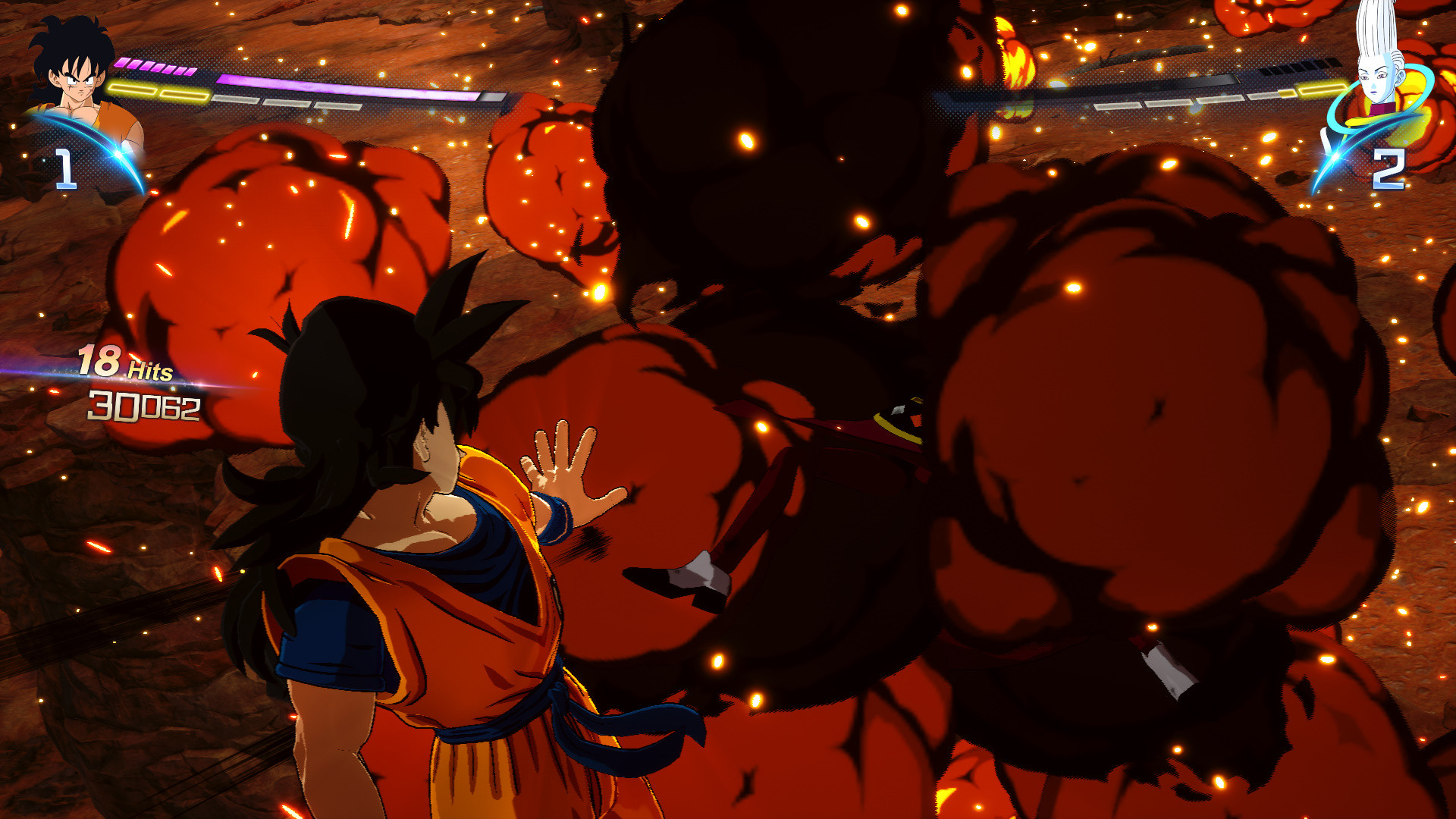Yamcha (Unlock GOD Power) Mod for Dragon Ball: Sparking! ZERO | DBSZ Mods