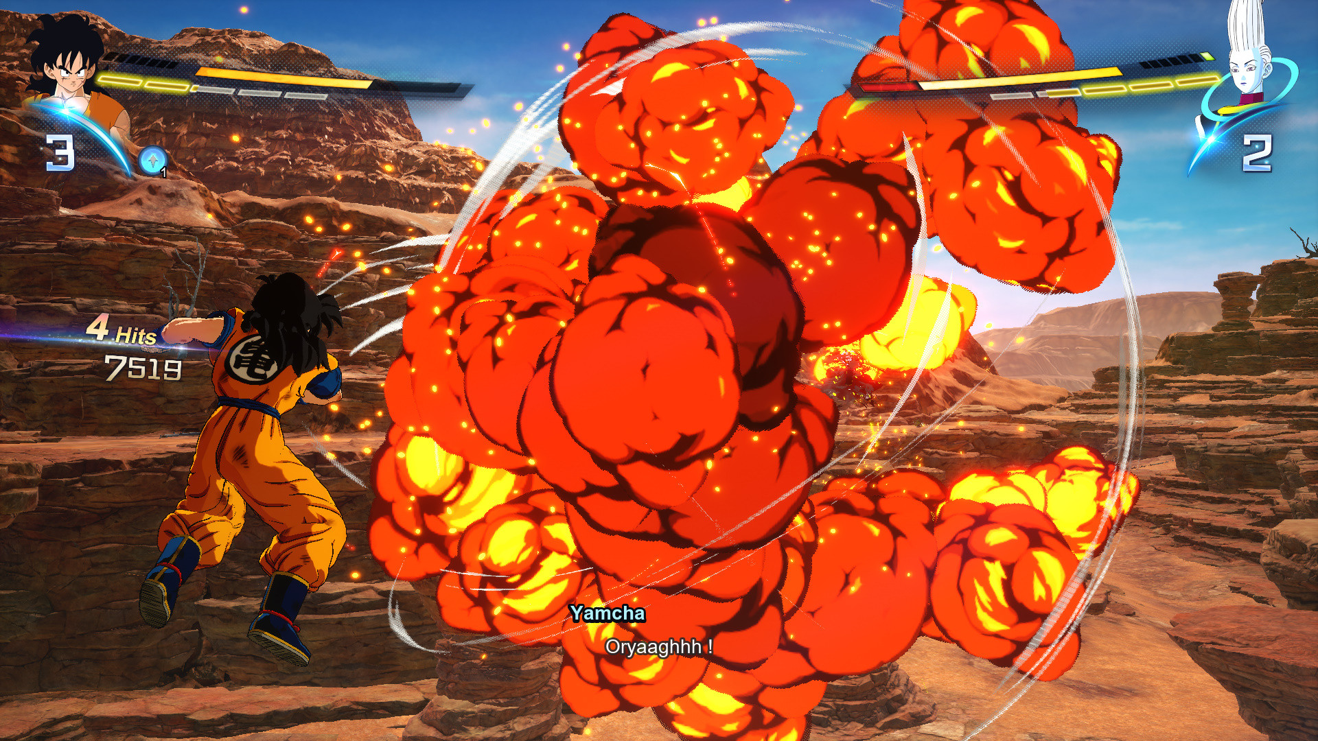 Yamcha (Unlock GOD Power) Mod for Dragon Ball: Sparking! ZERO | DBSZ Mods