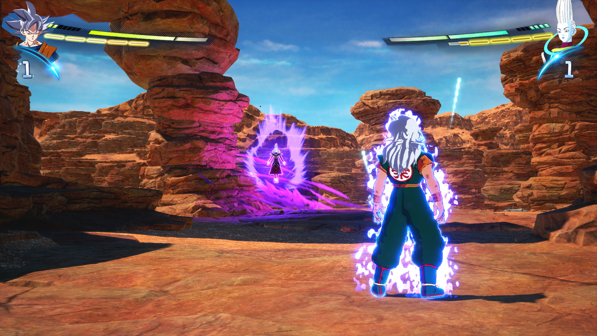 Yamcha (Unlock GOD Power) Mod for Dragon Ball: Sparking! ZERO | DBSZ Mods
