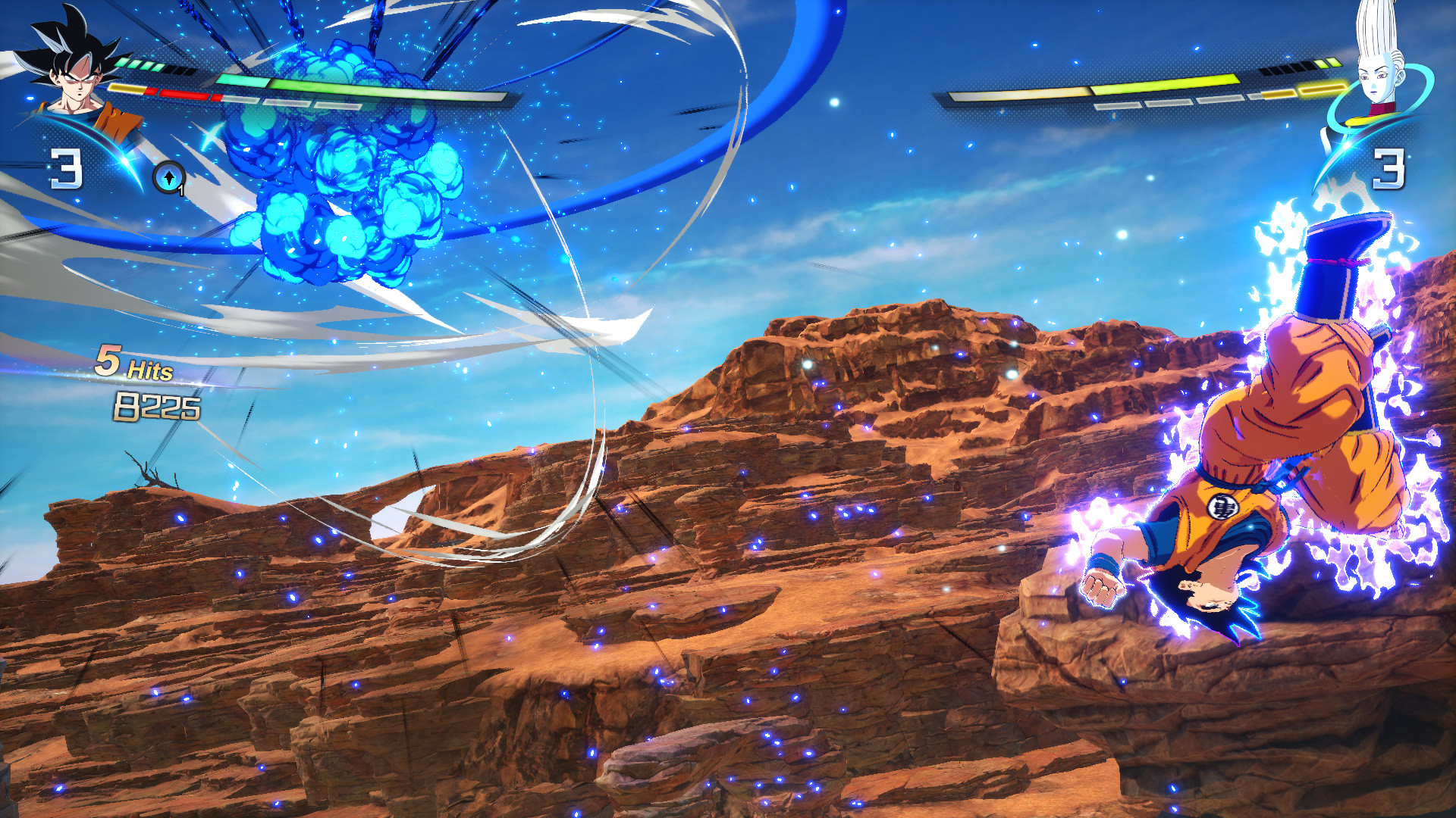 Yamcha (Unlock GOD Power) Mod for Dragon Ball: Sparking! ZERO | DBSZ Mods