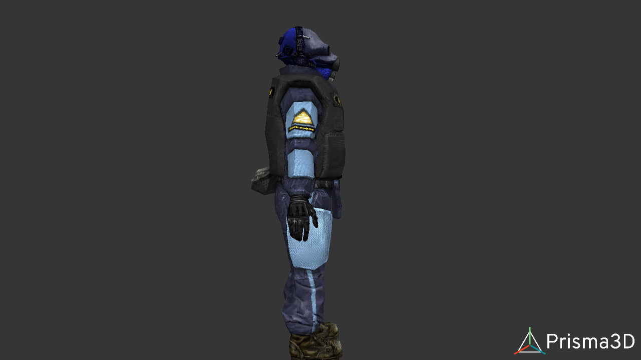 Black mesa Guard combine! Mod for Half-Life 2 | HL2 Mods