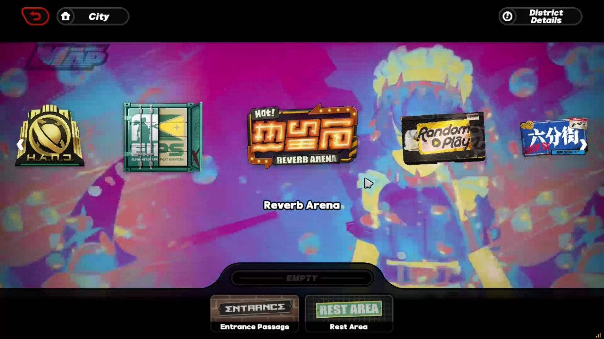 animated map mod SFW LITE version Mod for Zenless Zone Zero | ZZZ Mods