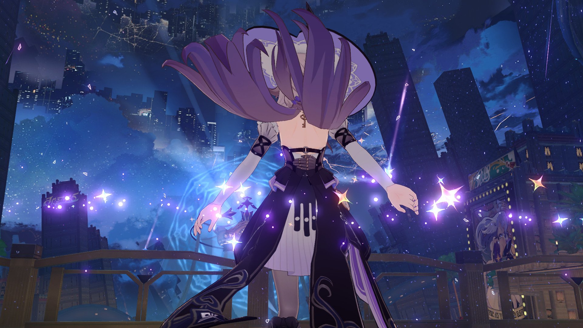 The Herta Simple Mod Mod for Honkai Star Rail | HSR Mods