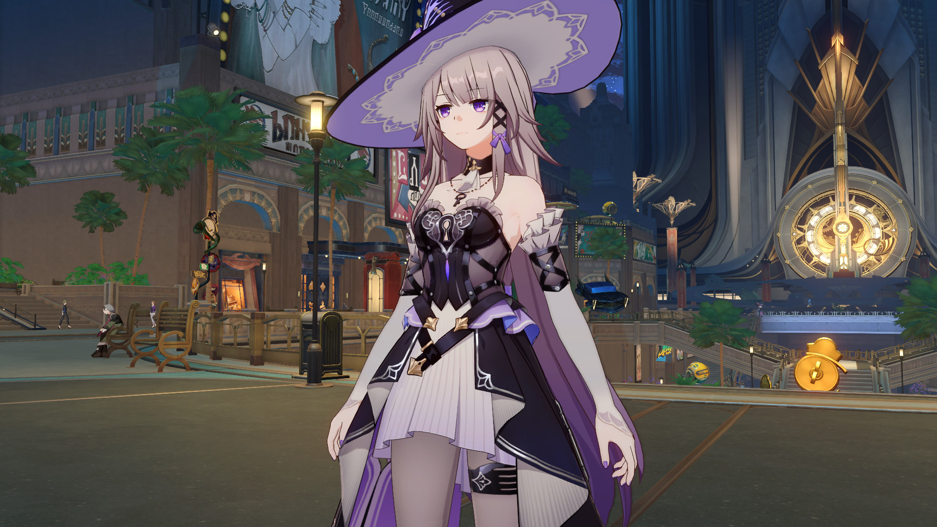 The Herta Simple Mod Mod for Honkai Star Rail | HSR Mods