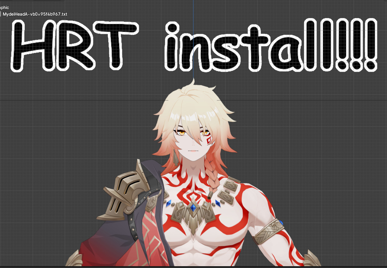 Mydei - Estrogen Install Mod for Honkai Star Rail | HSR Mods