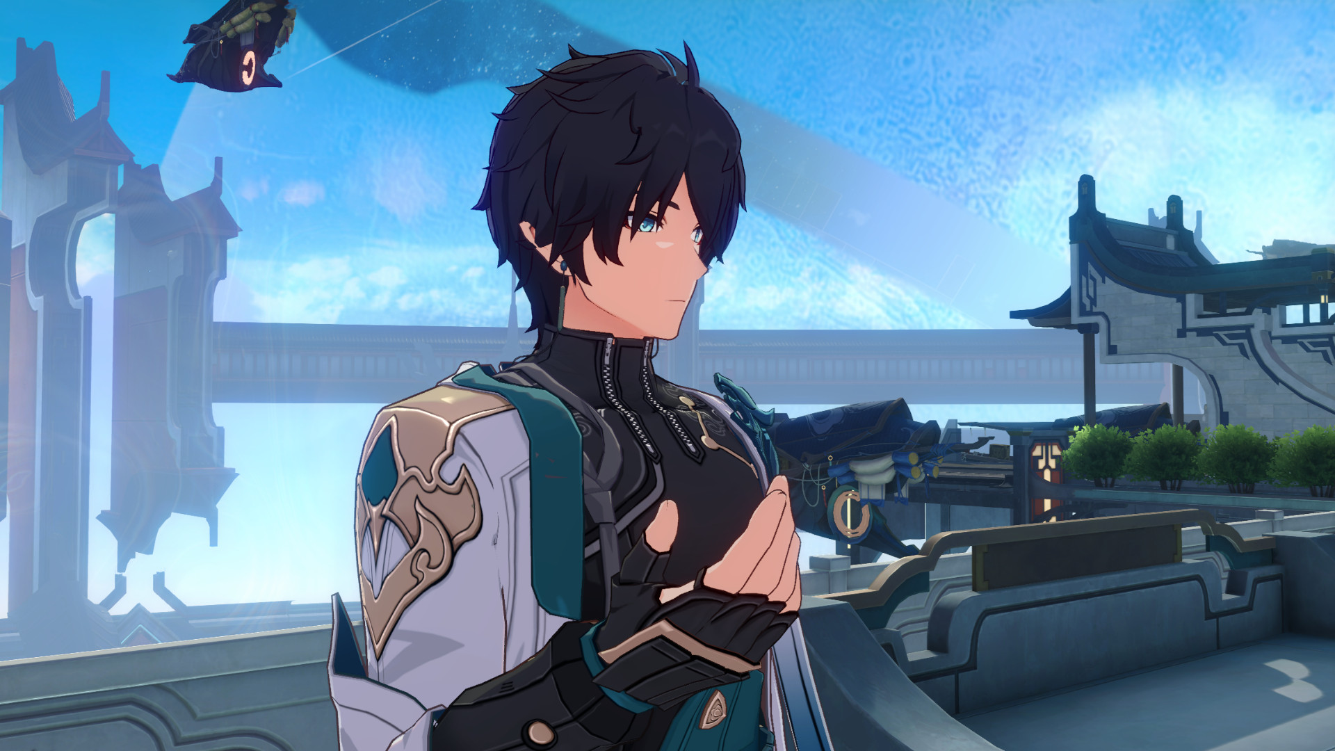 sunz's Dan Heng (+ DHIL!!) Mod for Honkai Star Rail | HSR Mods