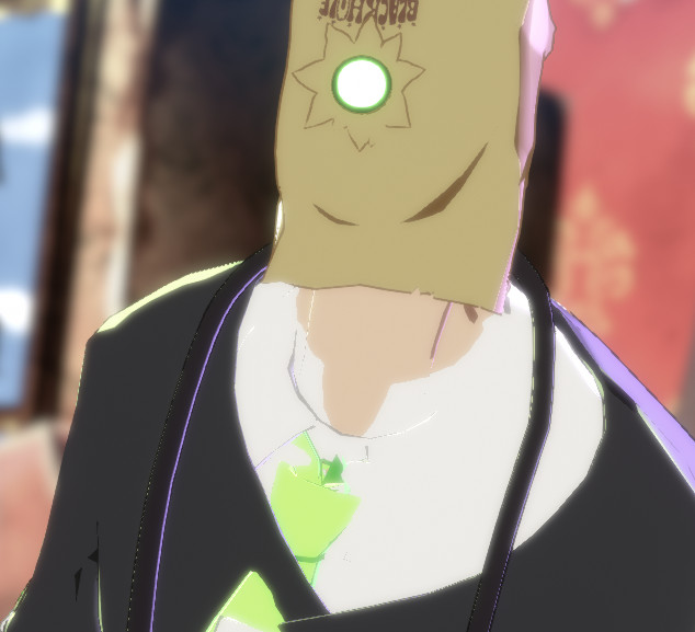 Necktie Faust Mod for GUILTY GEAR -STRIVE- | GGST Mods