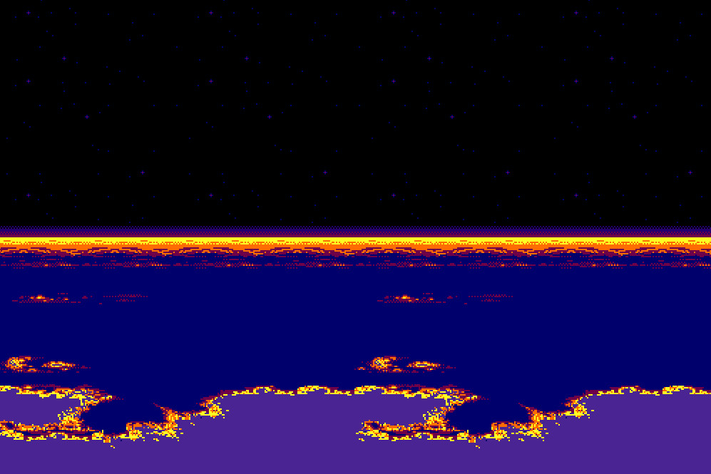 The Doomsday Supercolored Mod for Sonic 3 A.I.R. | S3AIR Mods