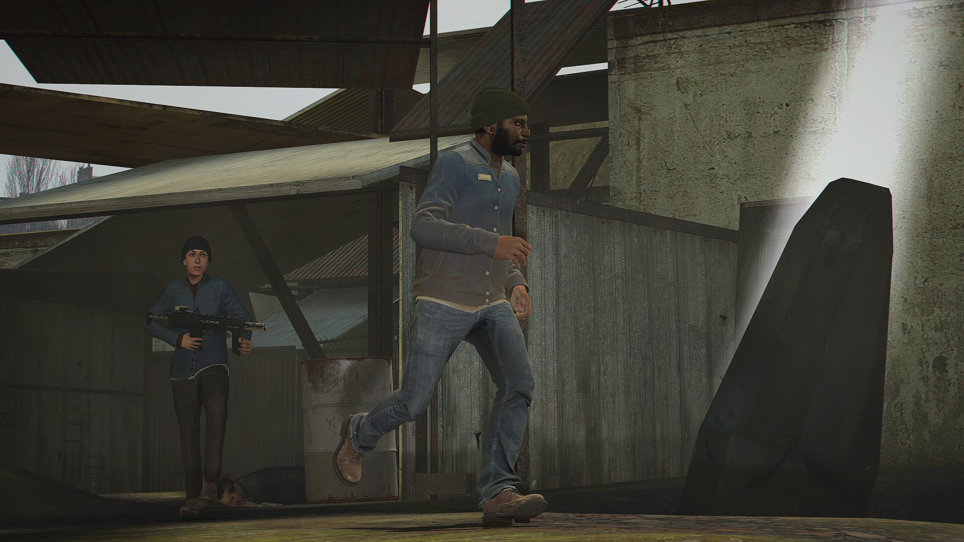 Half-Life: Alyx Styled Citizens Mod for Half-Life 2 | HL2 Mods