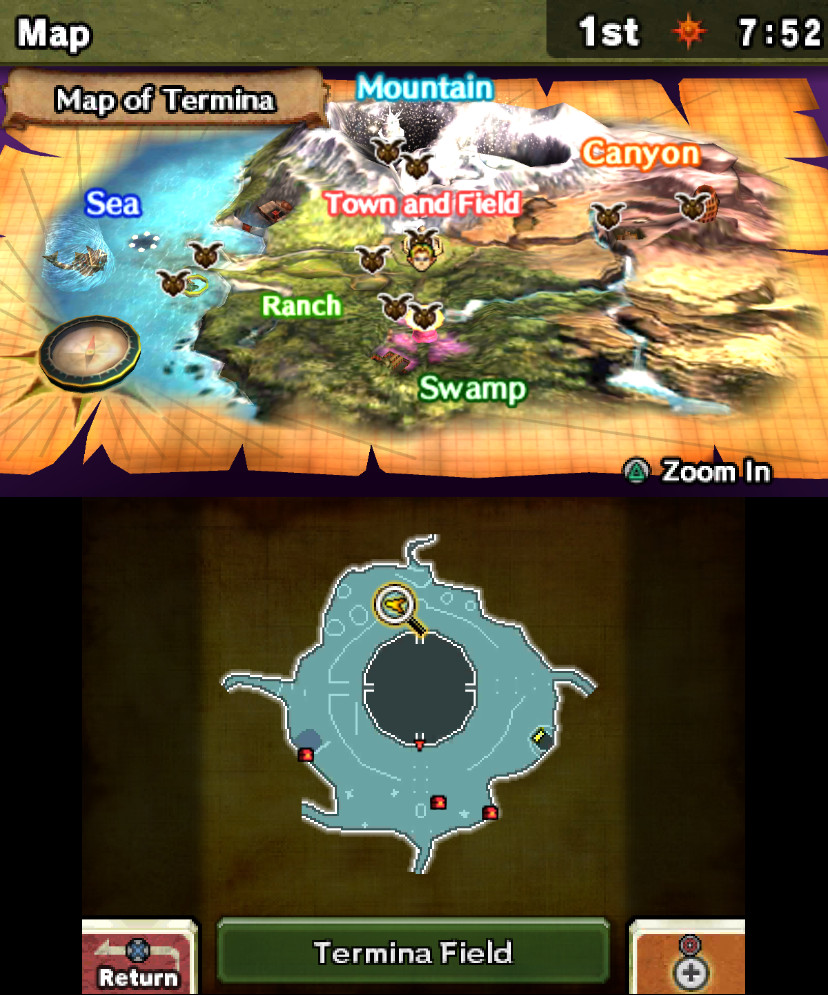 PRG's GUI for Project Restoration Expanded Mod for The Legend of Zelda ...