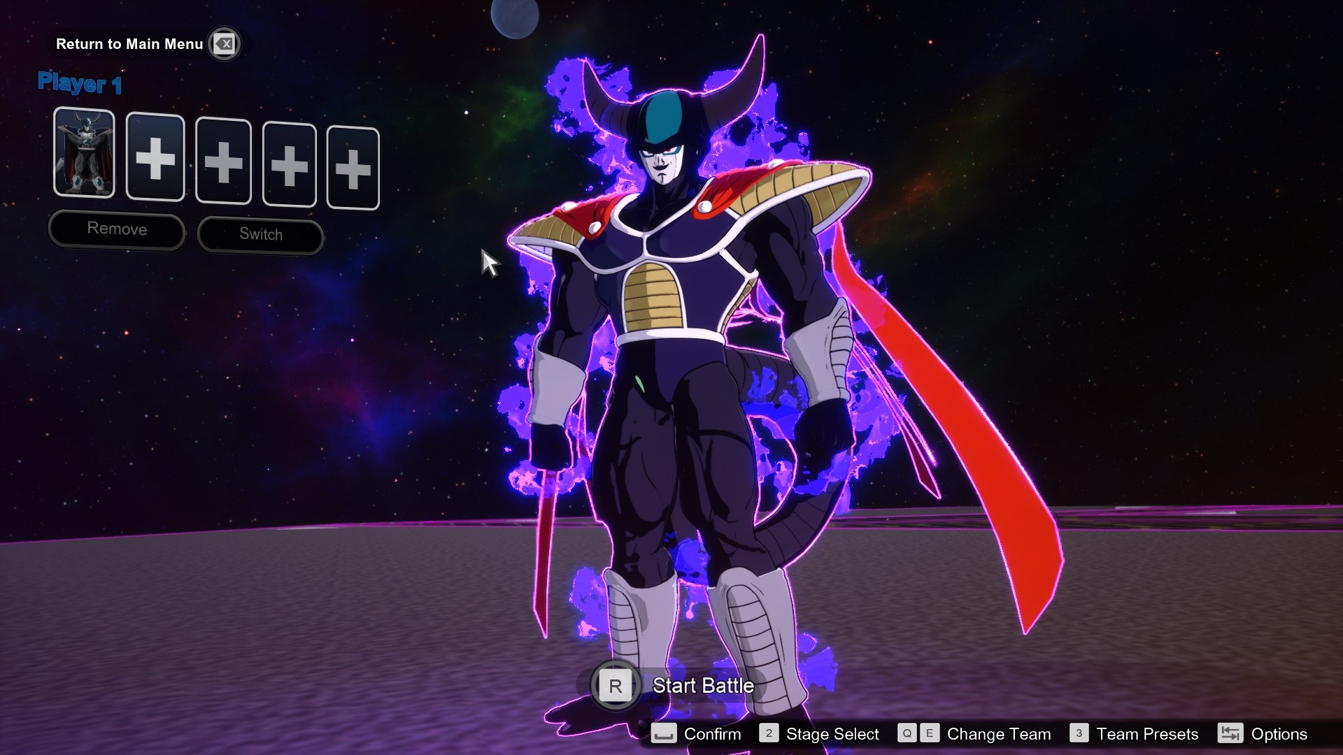 [DBCOLORZ]Golden/Black Cold Armour Colorz Fix Mod for Dragon Ball ...