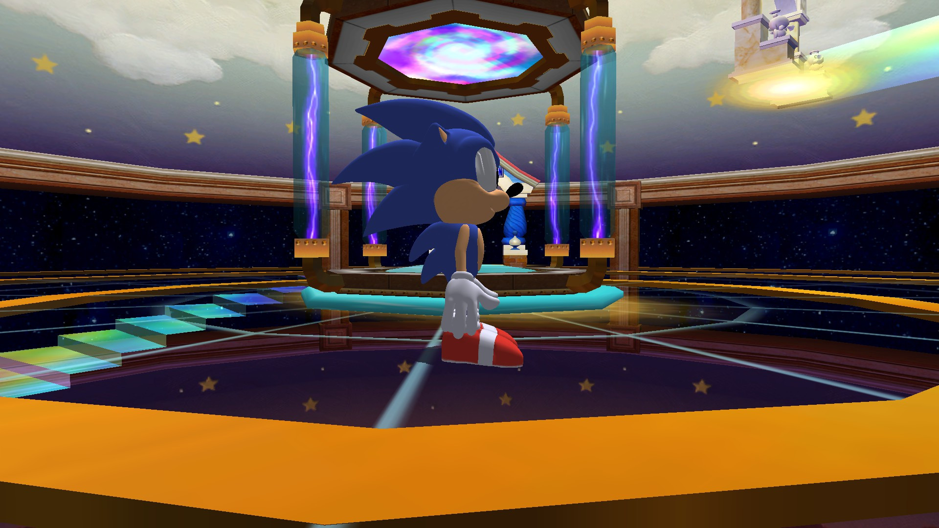 AOSTH Sonic Mod for Sonic Adventure 2 | SA2 Mods