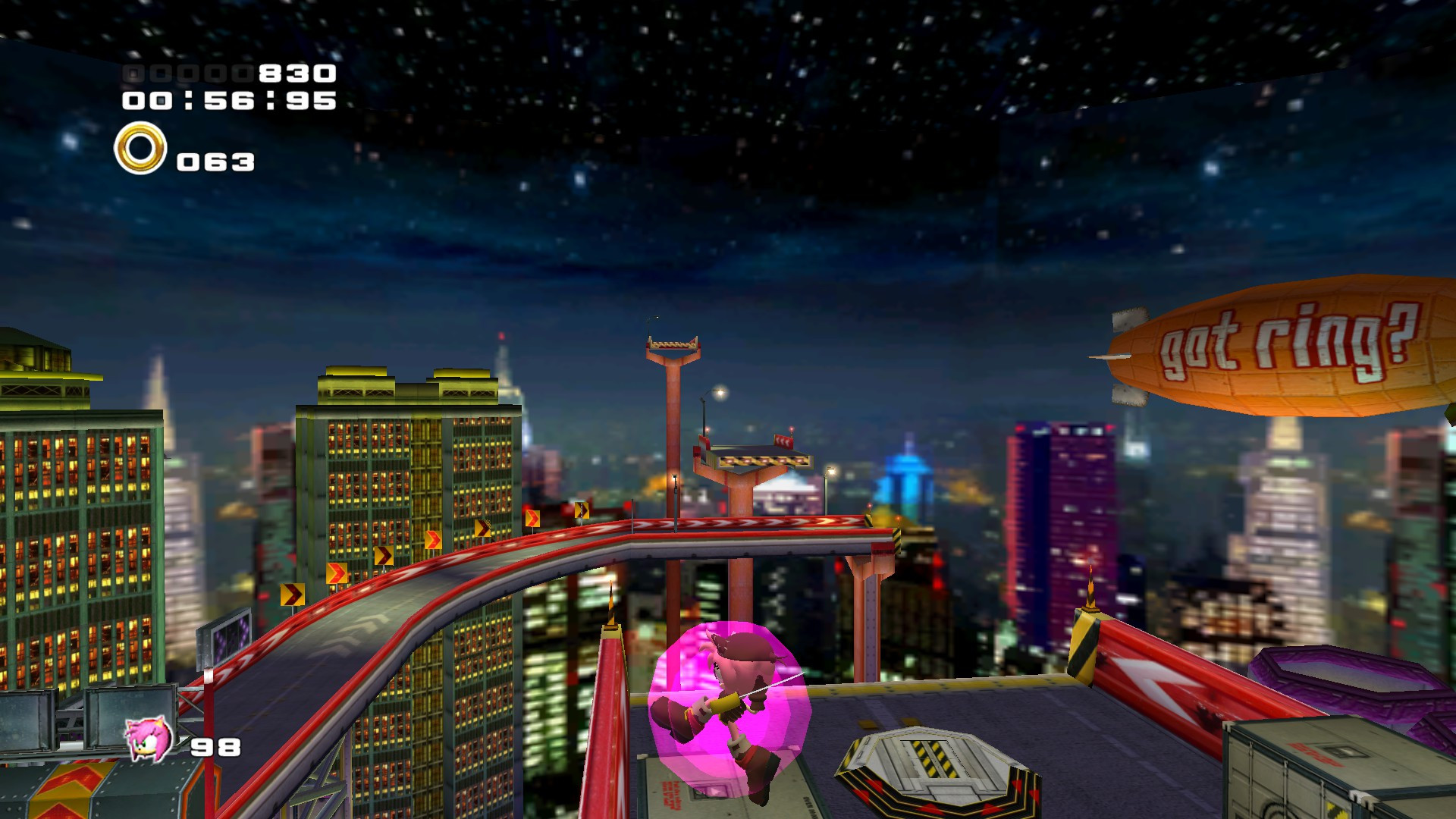 Black Rose Mod for Sonic Adventure 2 | SA2 Mods