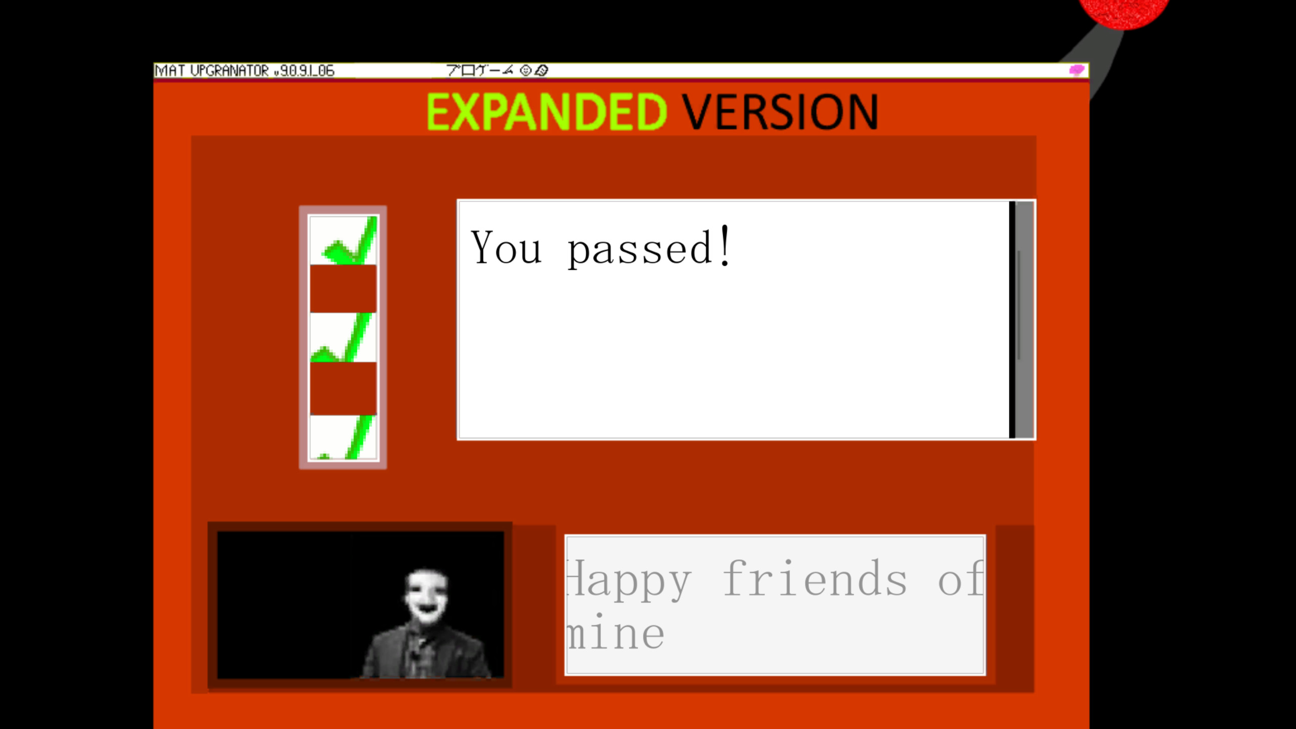 Viktor Strobovski's Takeover UPDATE - BAEiaFSR mod Mod for Baldi's ...