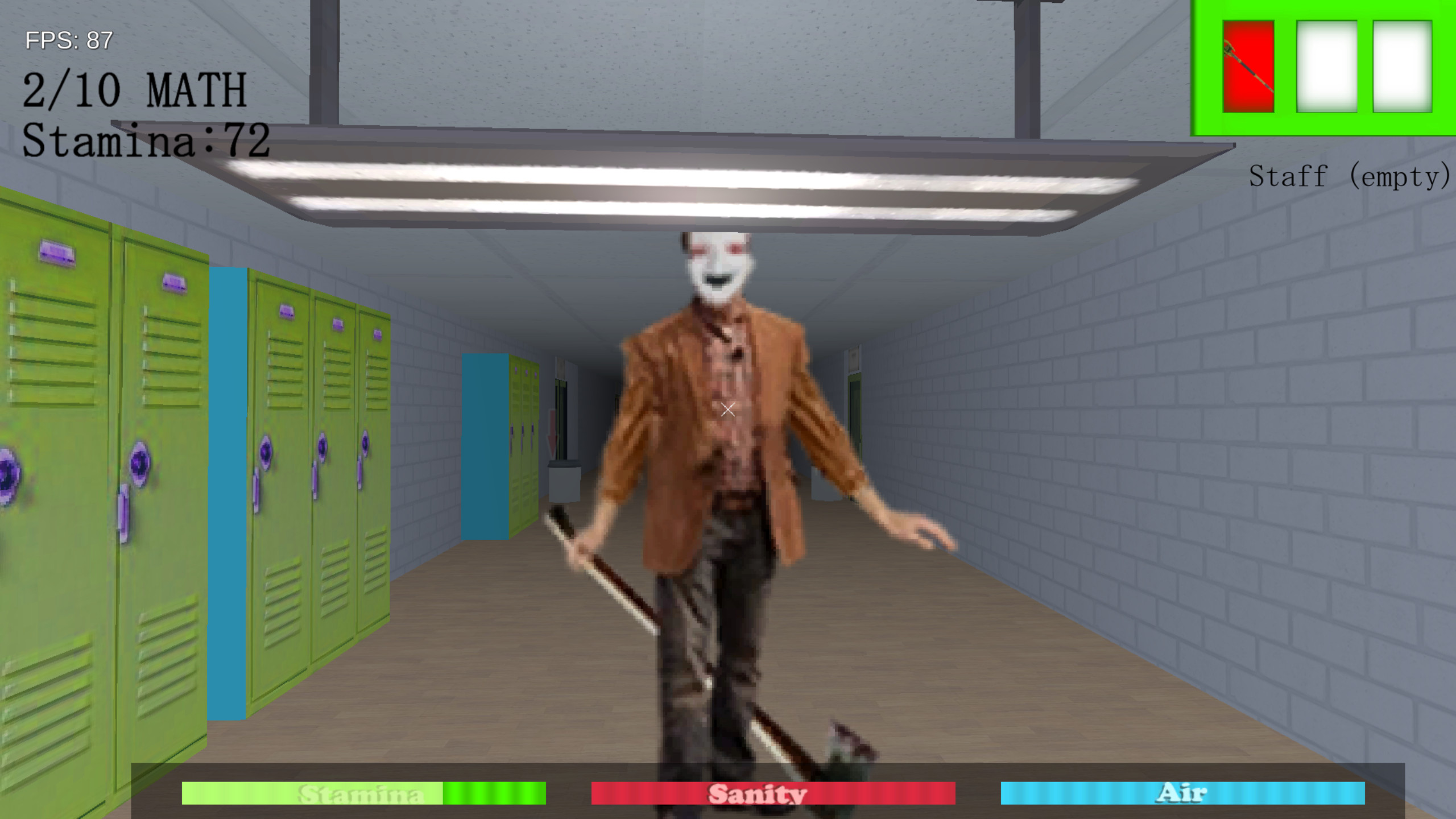 Viktor Strobovski's Takeover UPDATE - BAEiaFSR mod Mod for Baldi's ...
