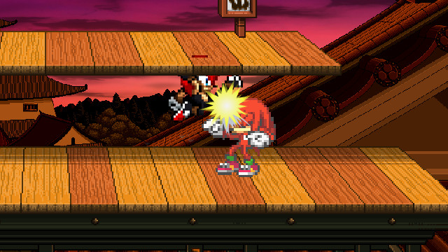 Mighty the Armadillo Mod for Super Smash Flash 2 | SSF2 Mods