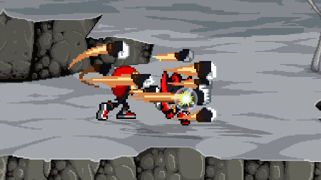 Mighty the Armadillo Mod for Super Smash Flash 2 | SSF2 Mods