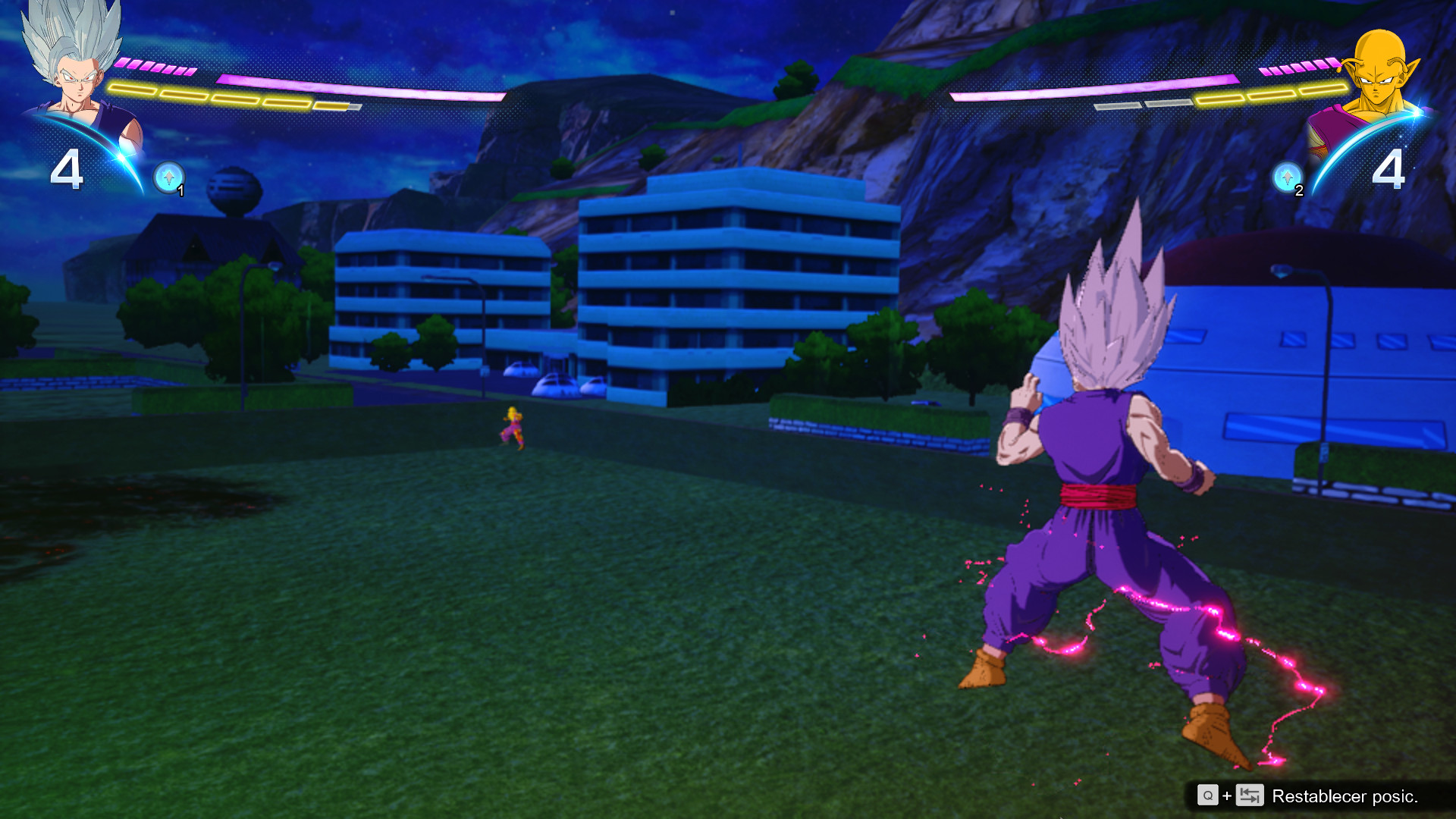 Gohan DBSSH Fixed Colors Mod for Dragon Ball: Sparking! ZERO | DBSZ Mods