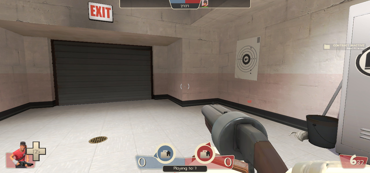 Flanker as Scout: Archive Mod for Team Fortress 2 | TF2 Mods