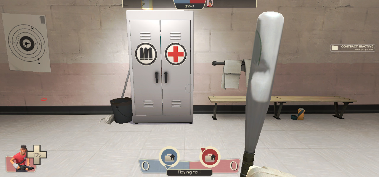 Flanker as Scout: Archive Mod for Team Fortress 2 | TF2 Mods