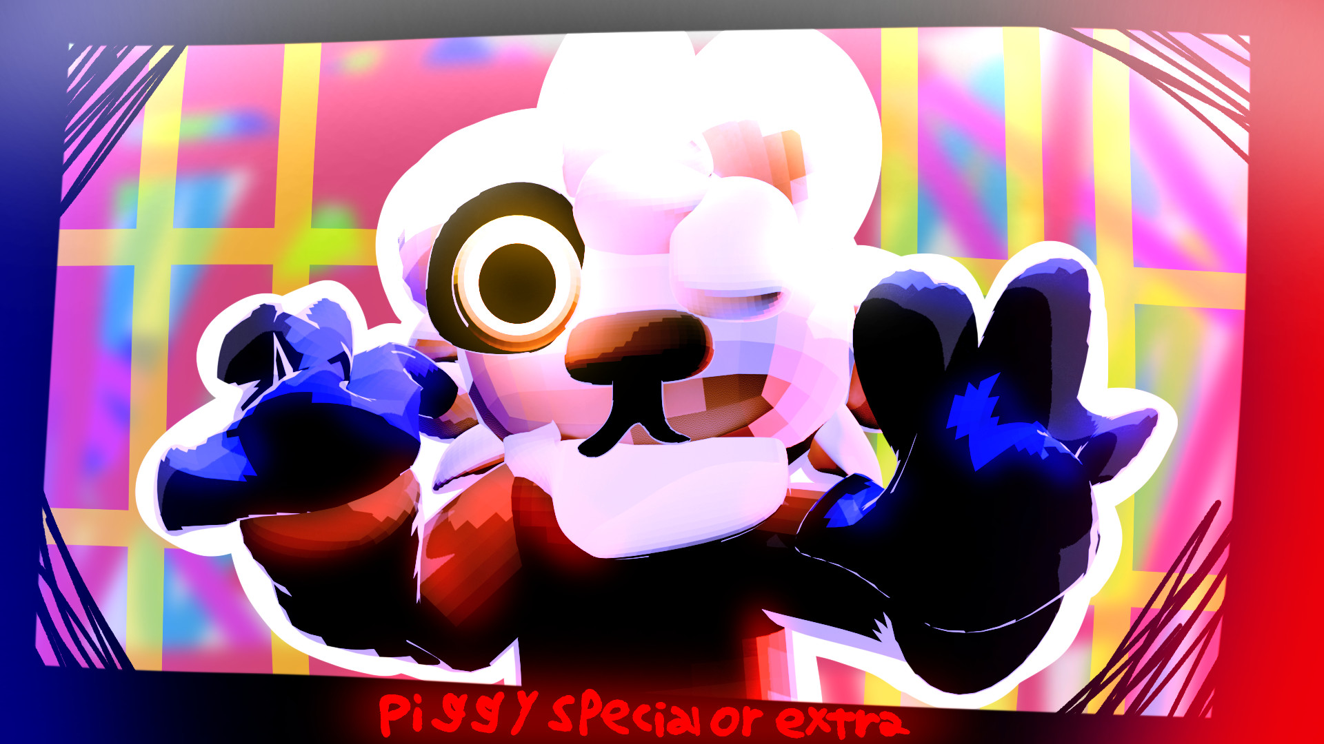 piggy extra or special Mod for Friday Night Funkin' | FNF Mods