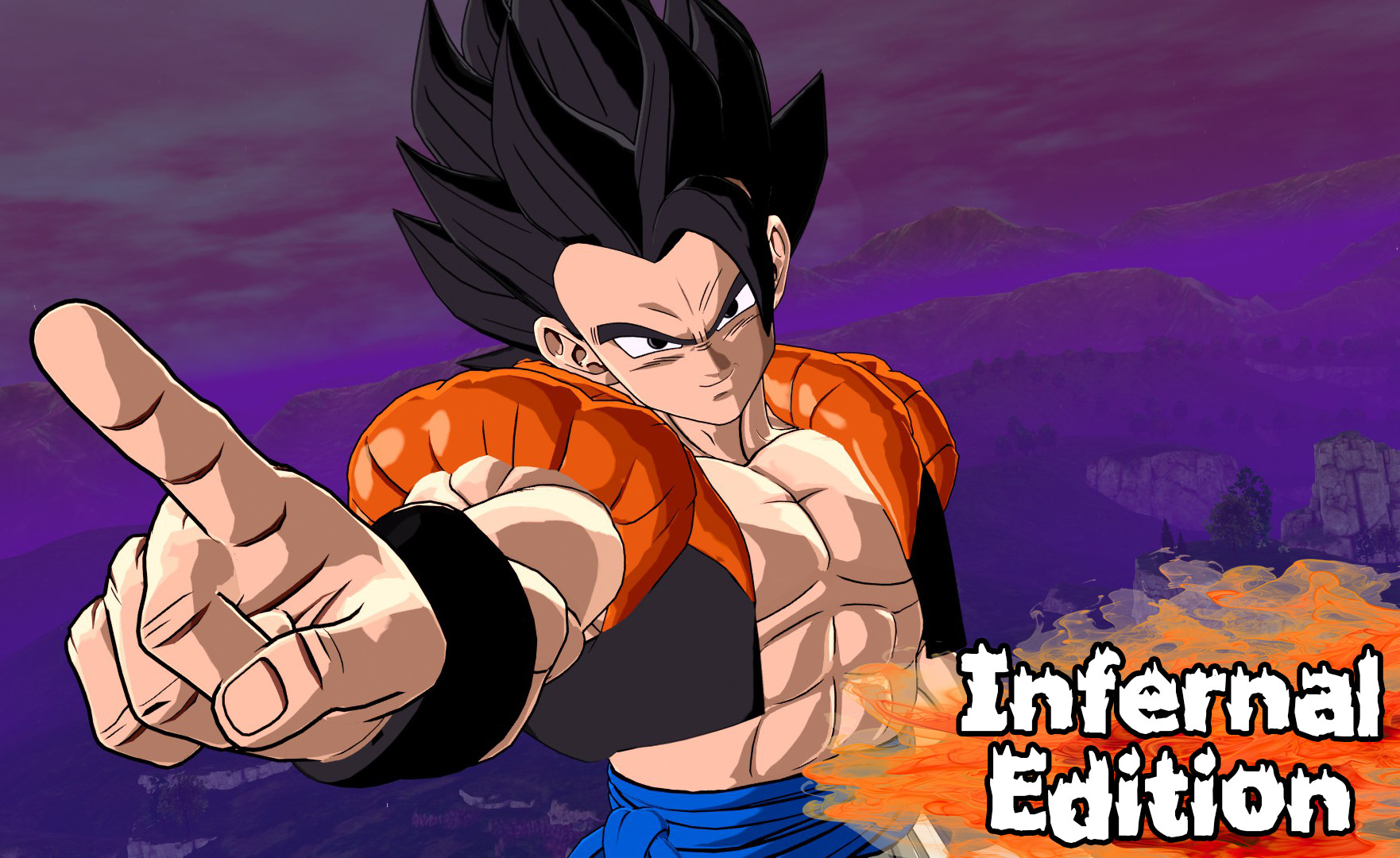 [NEW SLOT/DBCOLORZ] Base Form Gogeta(Z) Mod for Dragon Ball: Sparking! ZERO | DBSZ Mods