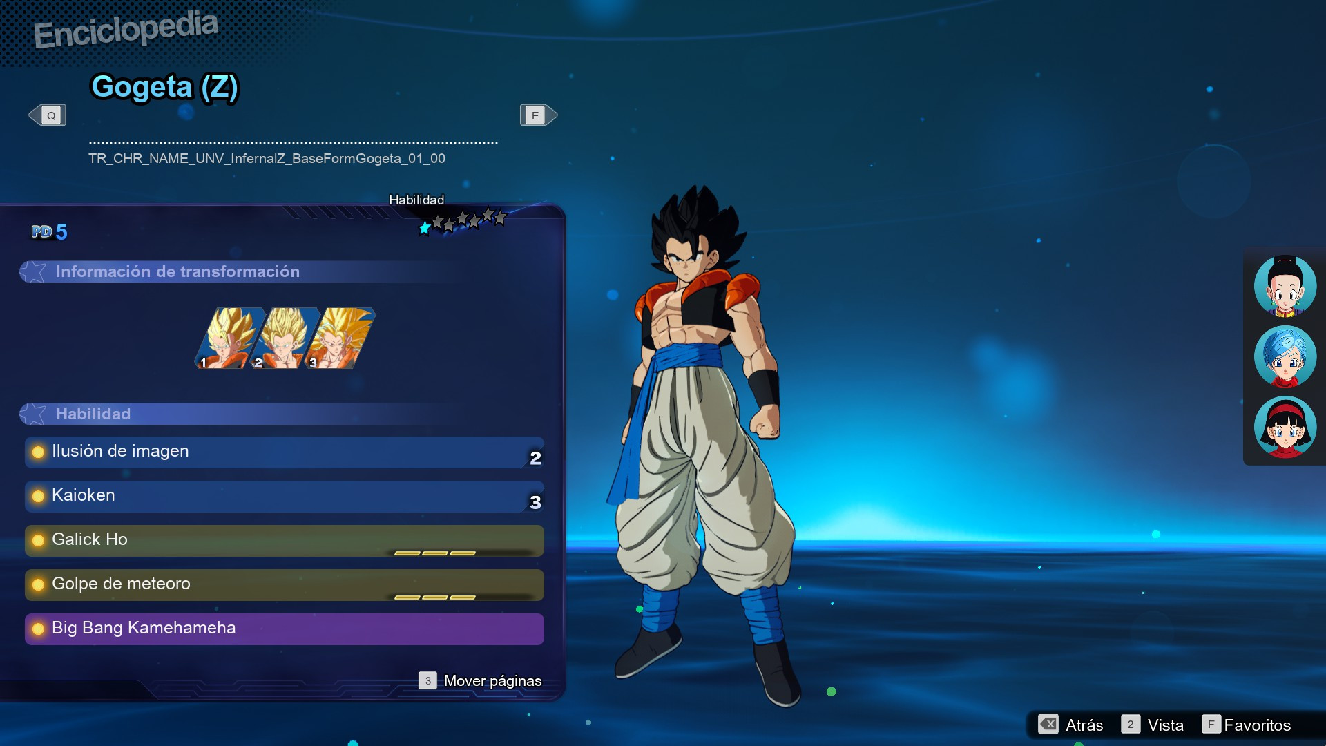 [NEW SLOT/DBCOLORZ] Base Form Gogeta(Z) Mod for Dragon Ball: Sparking ...