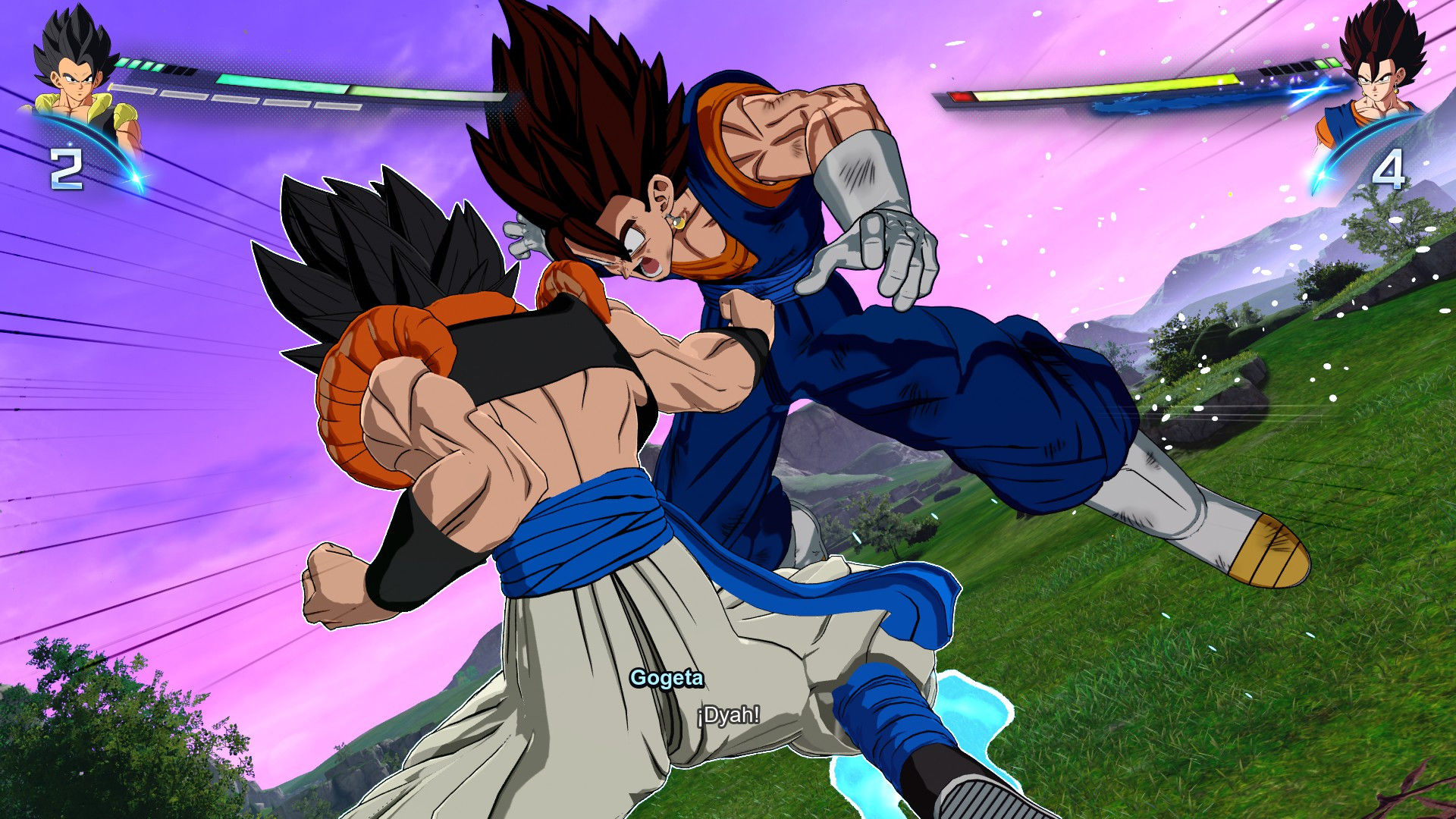 [NEW SLOT/DBCOLORZ] Base Form Gogeta(Z) Mod for Dragon Ball: Sparking ...