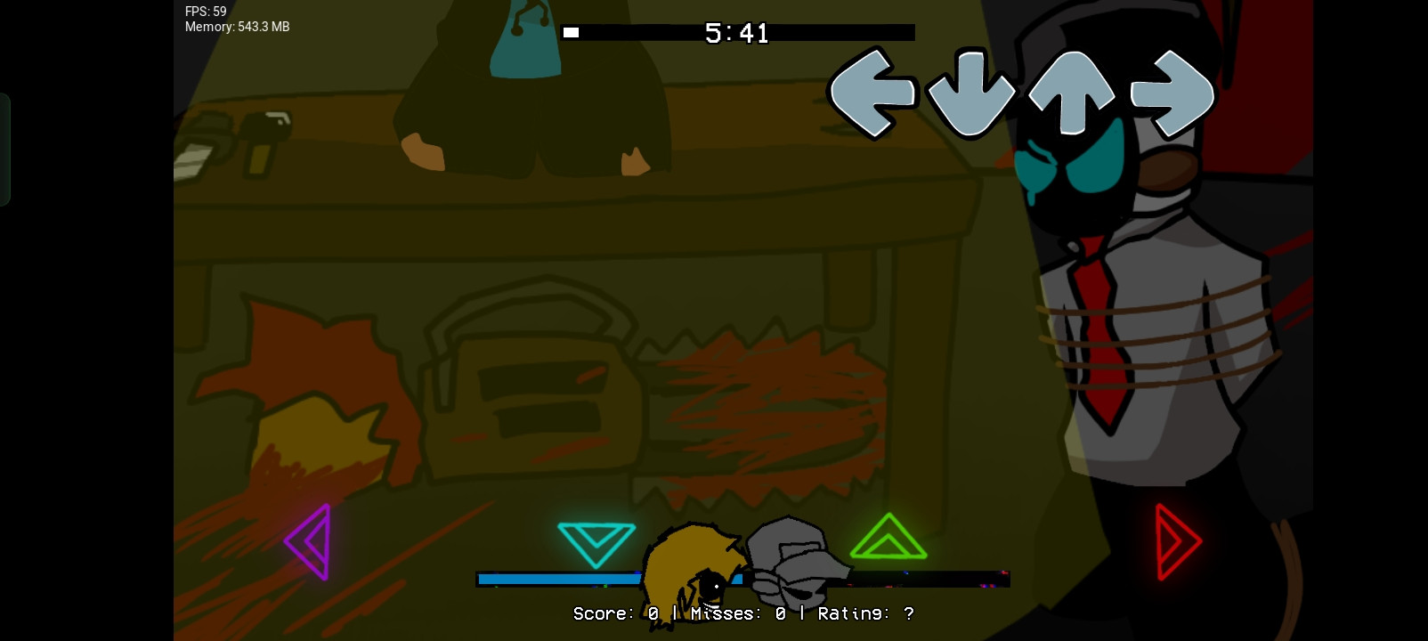 FNF GLITCHED OVERLOAD UPDATE 2.0 Mod for Friday Night Funkin' | FNF Mods