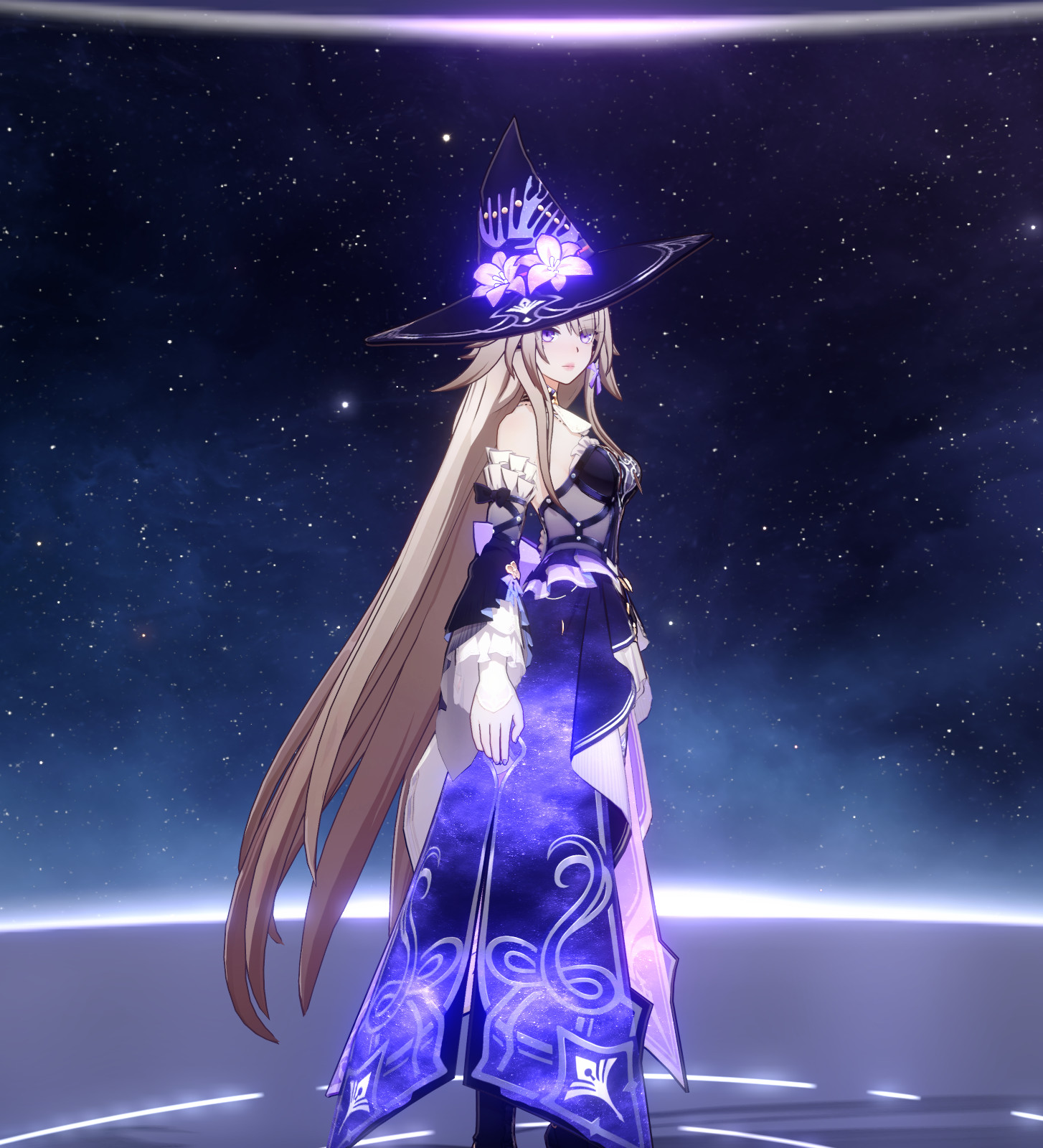 Elysium Herta Mod for Honkai Star Rail | HSR Mods