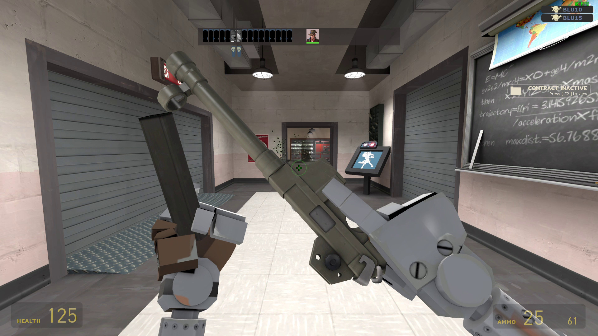 trigger_hurt's potato.tf Robot Reanimations Mod for Team Fortress 2 ...