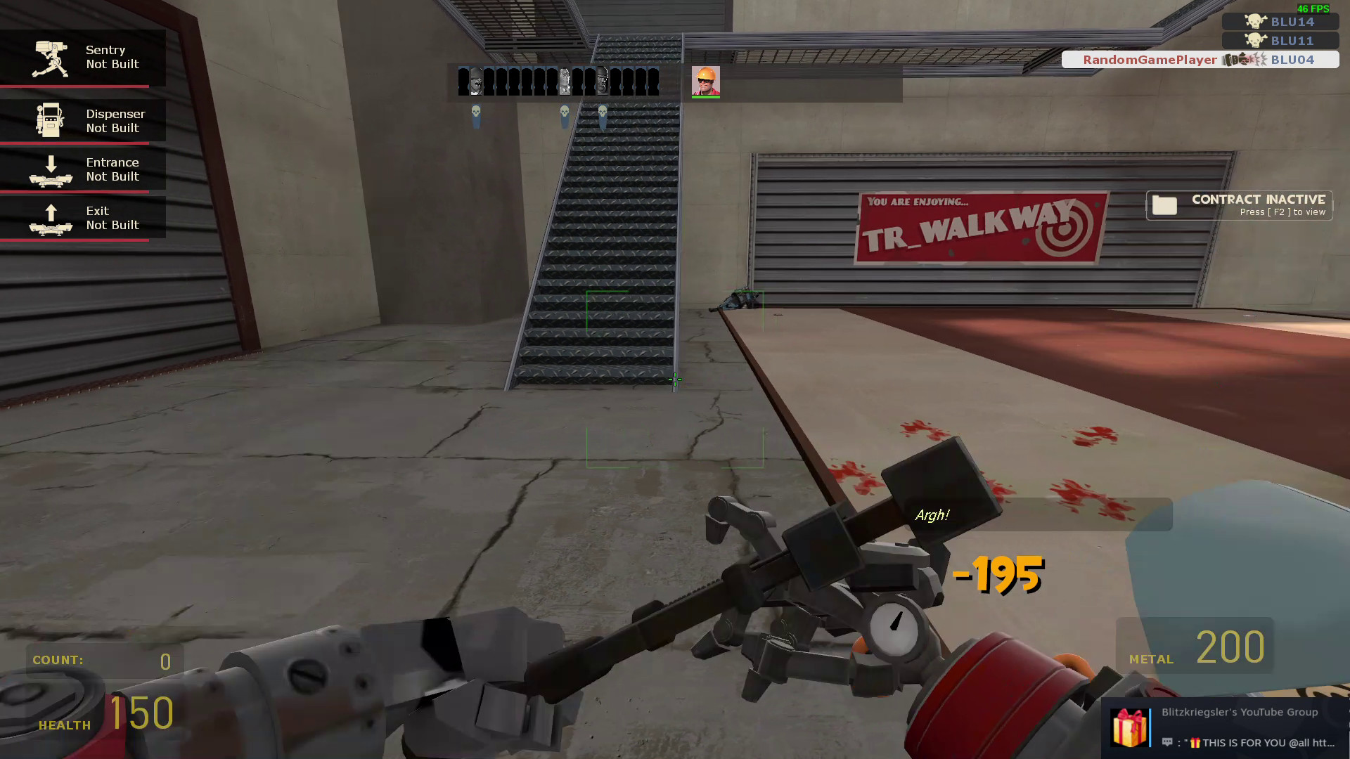 trigger_hurt's potato.tf Robot Reanimations Mod for Team Fortress 2 ...