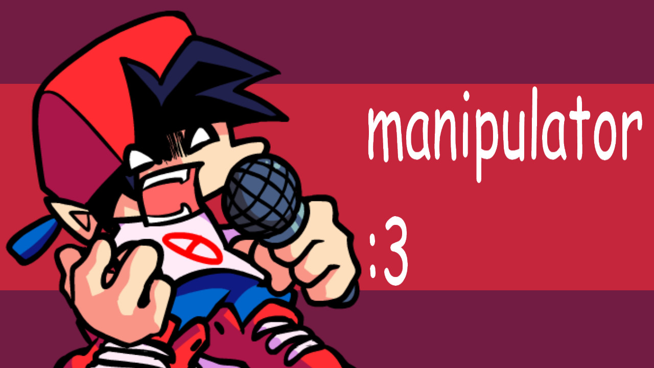 VS. Convict Playable Manipulator Erect Remix-Remix Mod for Friday Night ...