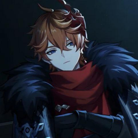 Winter Night Lazzo Tartaglia Mod for Genshin Impact | GI Mods